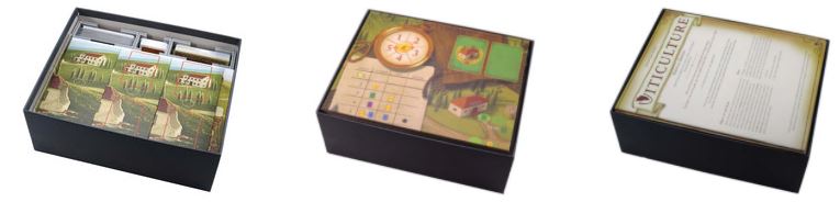 comprar Viticulture Essential Edition: Inserto Folded Space